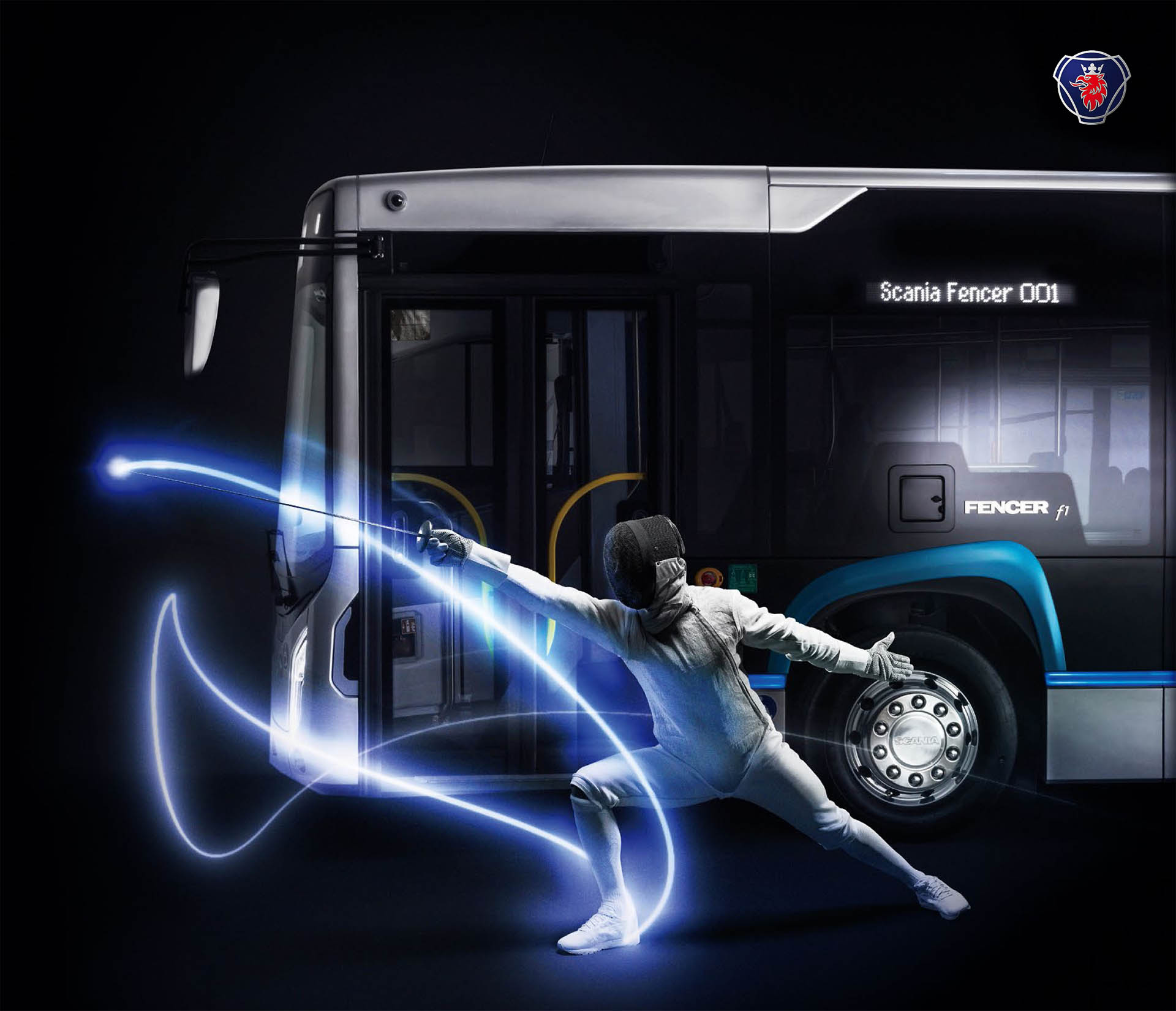 Scania Higer Fencer F1 – autobus velikih mogućnosti - Kamioni