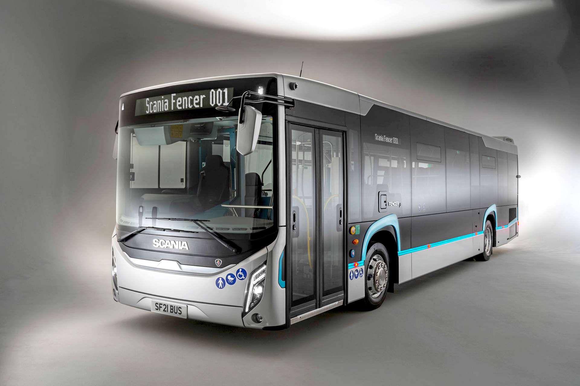 Scania Higer Fencer F1 – autobus velikih mogućnosti - Kamioni